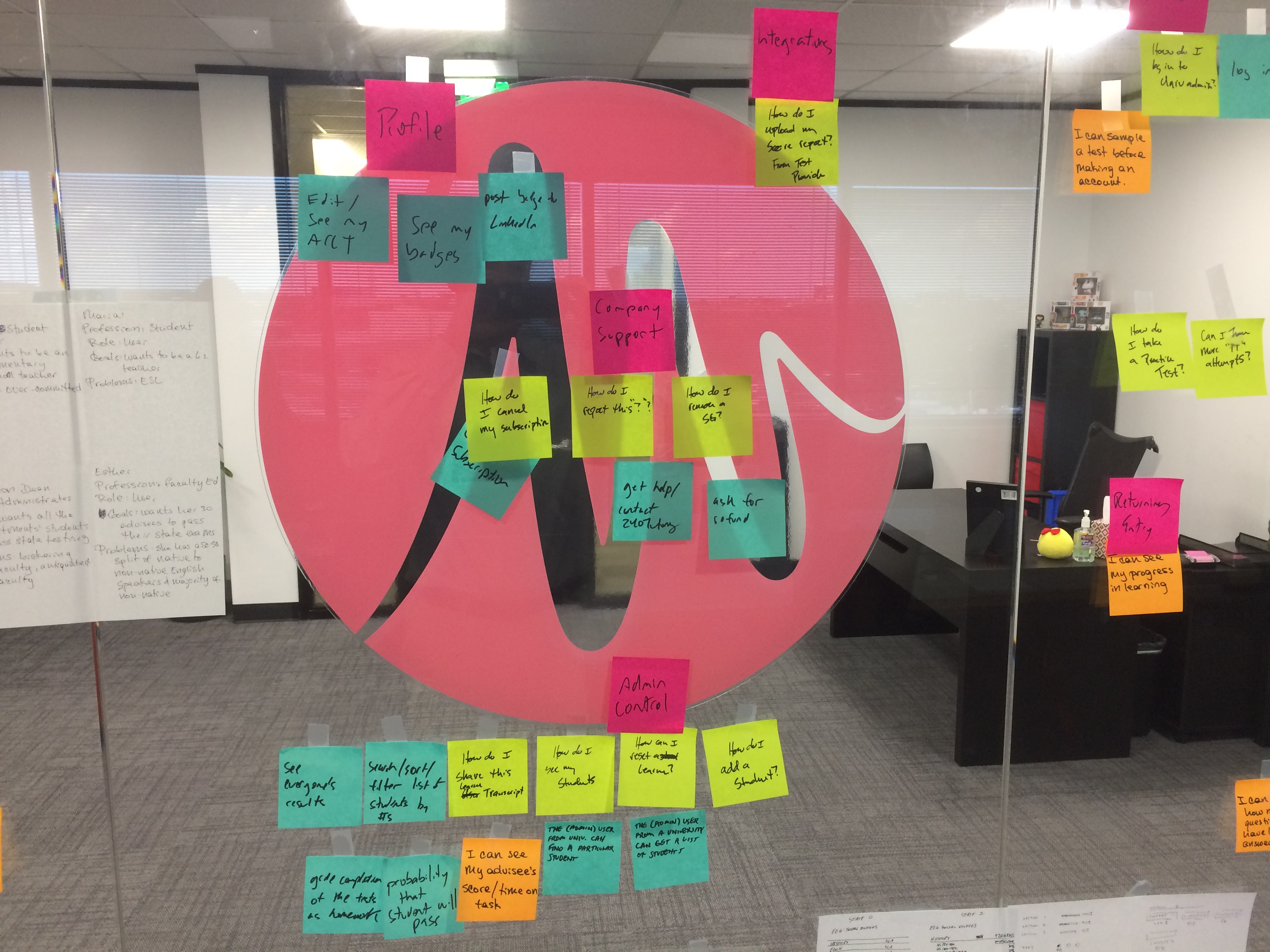 Chuck McQuilkin - 240 Tutoring Case Study