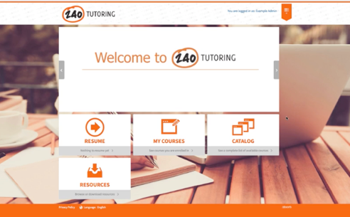 Chuck McQuilkin - 240 Tutoring Case Study